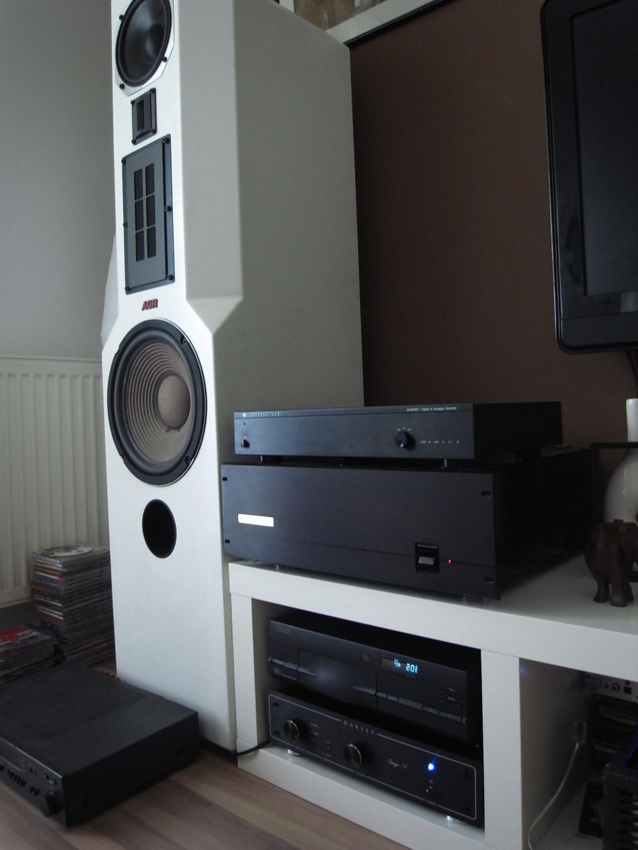 ACR isostatic RP300 mk2 - Albumi članova - HiFi forumi