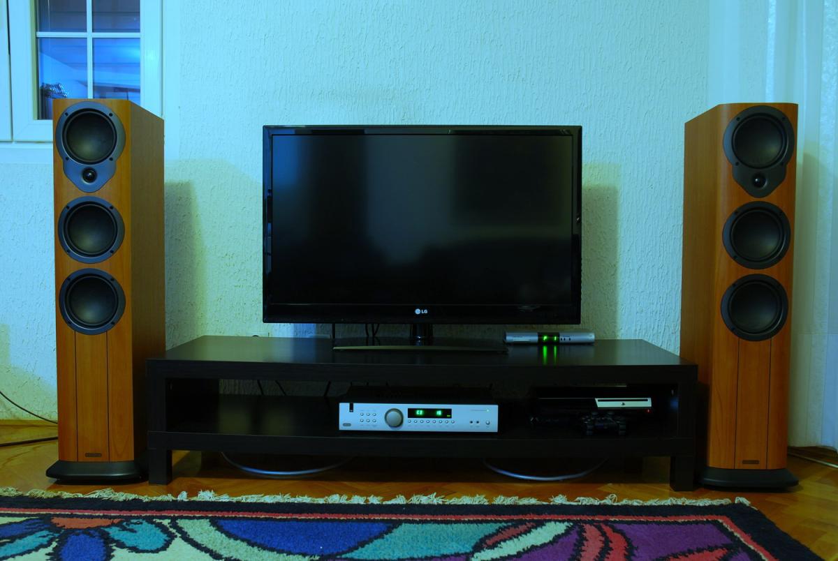 mission m35i - Hi-Fi audio - HiFi forumi