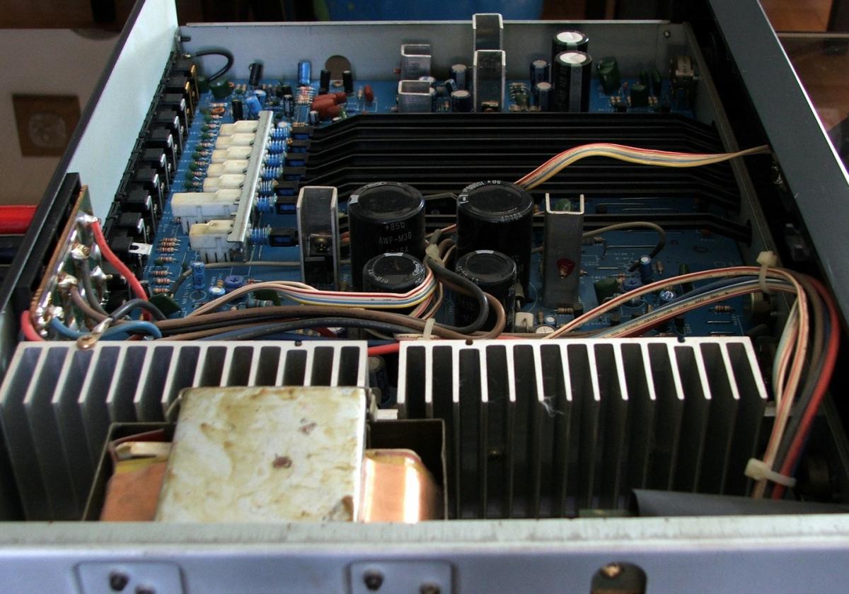 AMC 3020 - Hi-Fi audio - HiFi forumi
