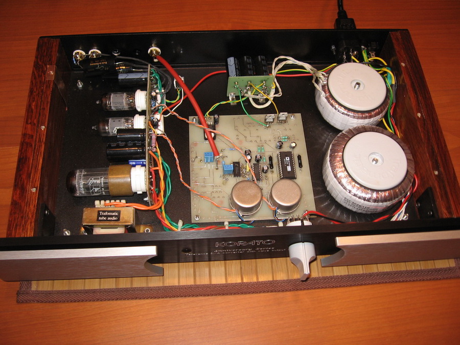 Korato DAC - Hi-Fi audio - HiFi forumi