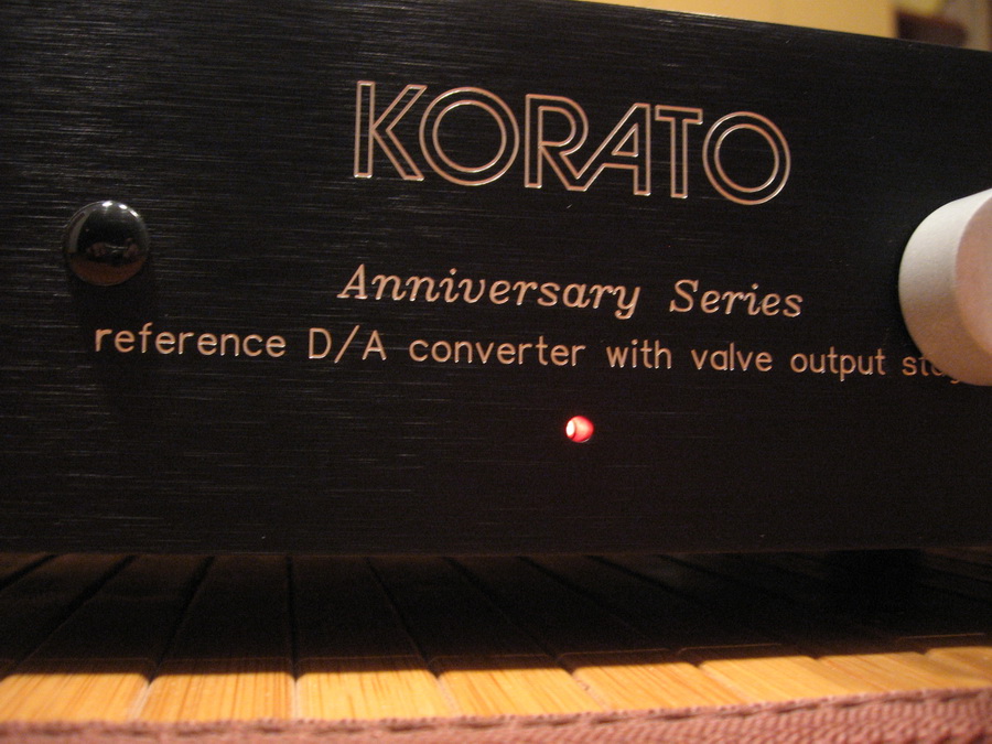 Korato DAC - Hi-Fi audio - HiFi forumi