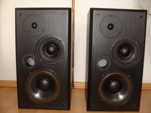 T+A Triton R130-jako dobro za jako malo - Vintage audio - HiFi forumi