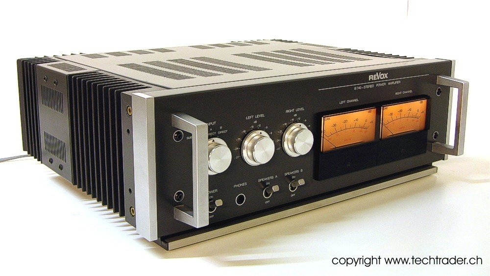 Revox?? - Vintage audio - HiFi forumi