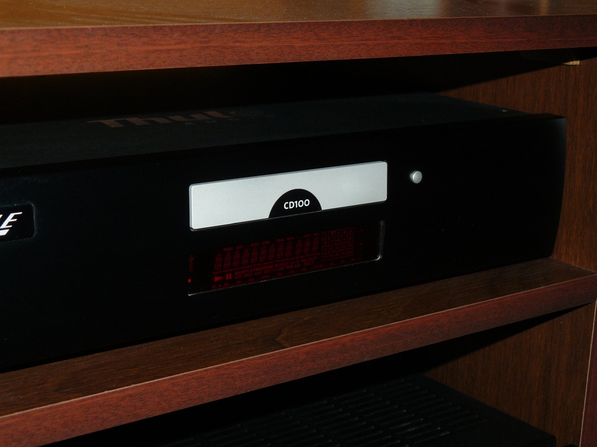 Thule Spirit CD100 - Mali oglasi - HiFi forumi