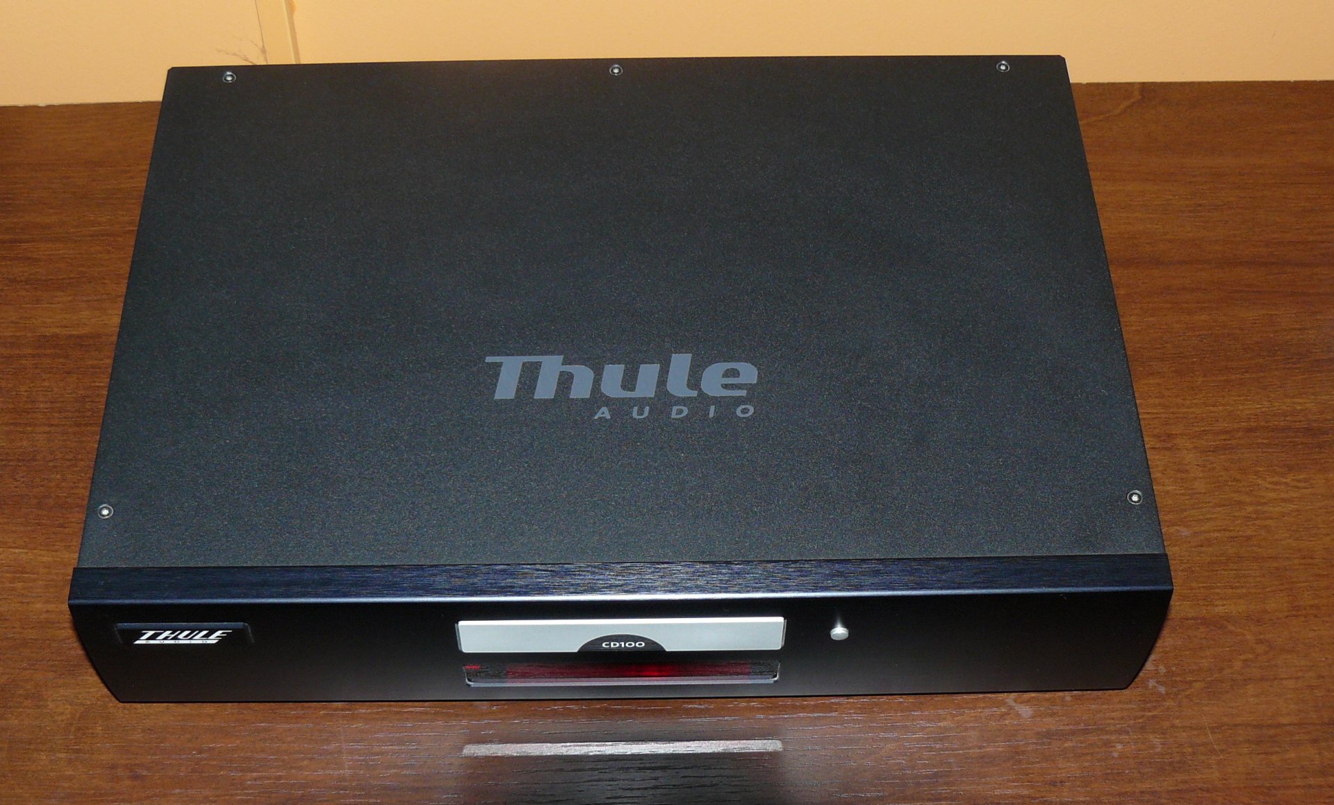 Thule Spirit CD100 - Mali oglasi - HiFi forumi