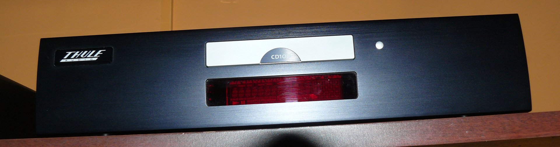 Thule Spirit CD100 - Mali oglasi - HiFi forumi