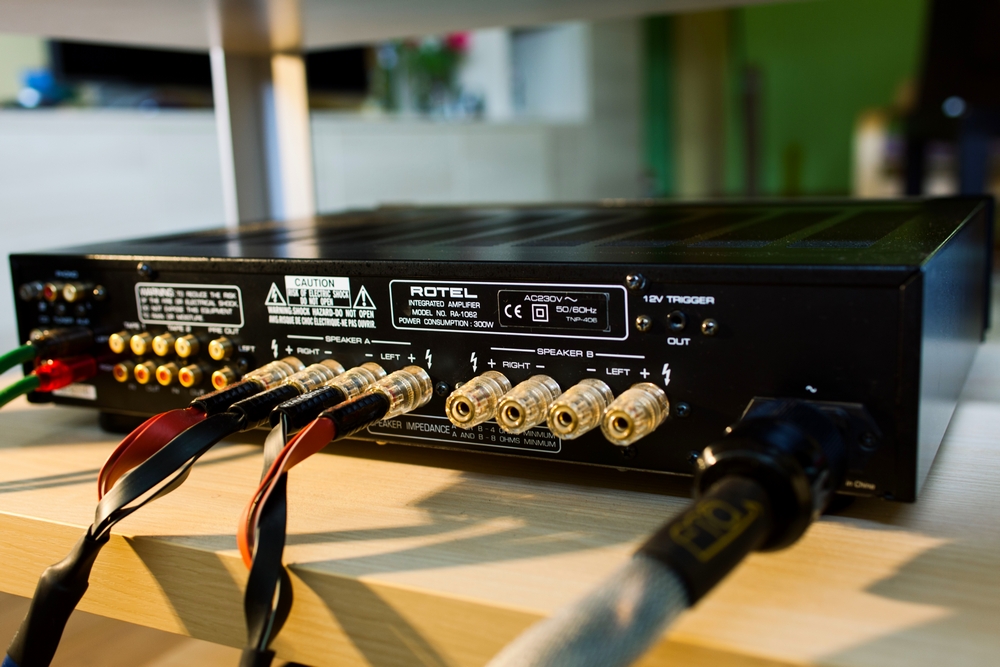 Rotel RA-1062 - Mali oglasi - HiFi forumi