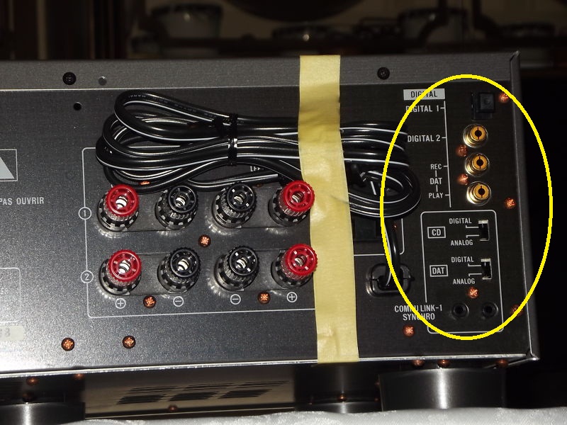 JVC AX-Z1010TN - Hi-Fi audio - HiFi forumi