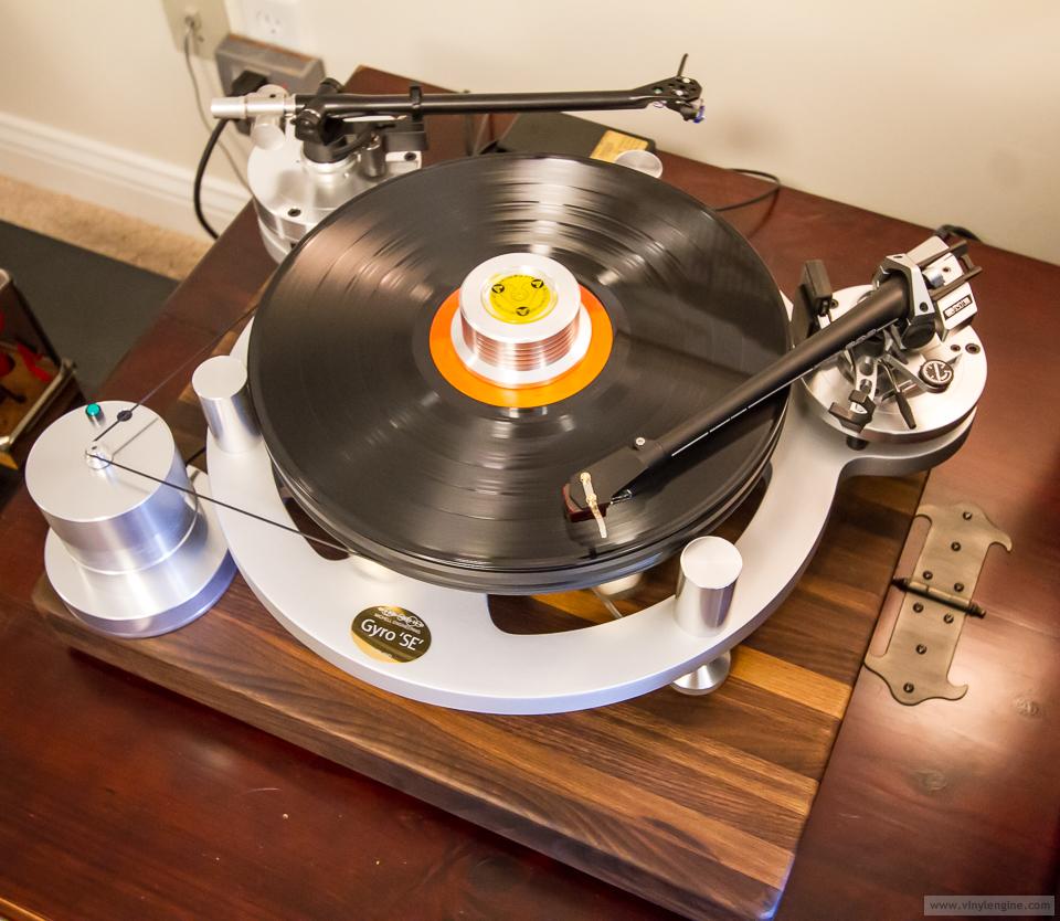 16 inch transcription turntables - Vinyl - HiFi forumi