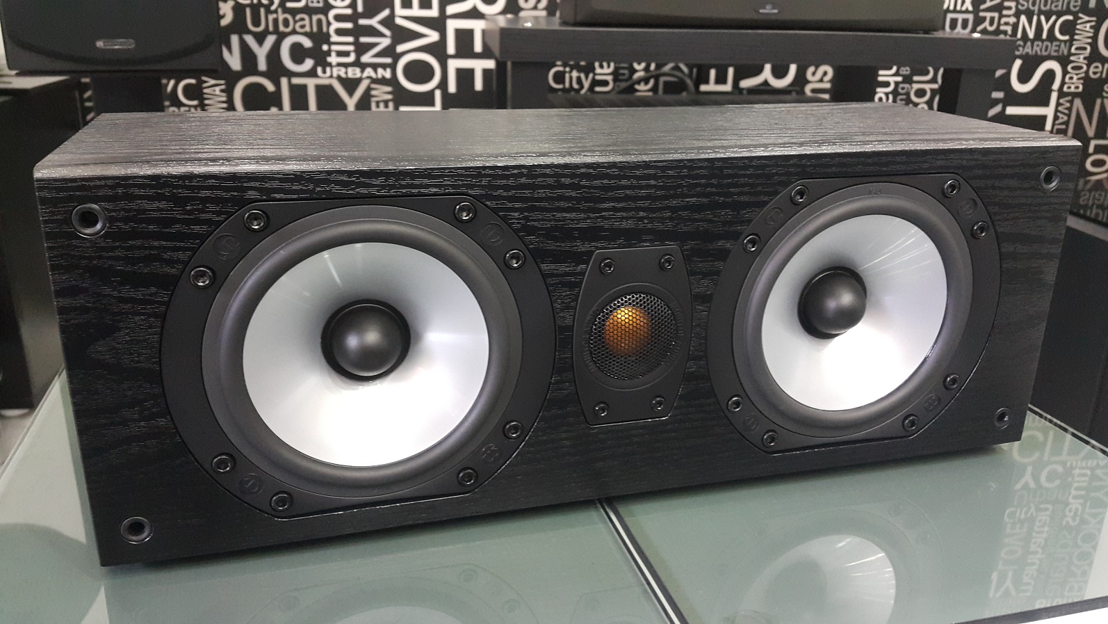 Monitor Audio Monitor 1 i Monitor Centre - Mali oglasi - HiFi forumi