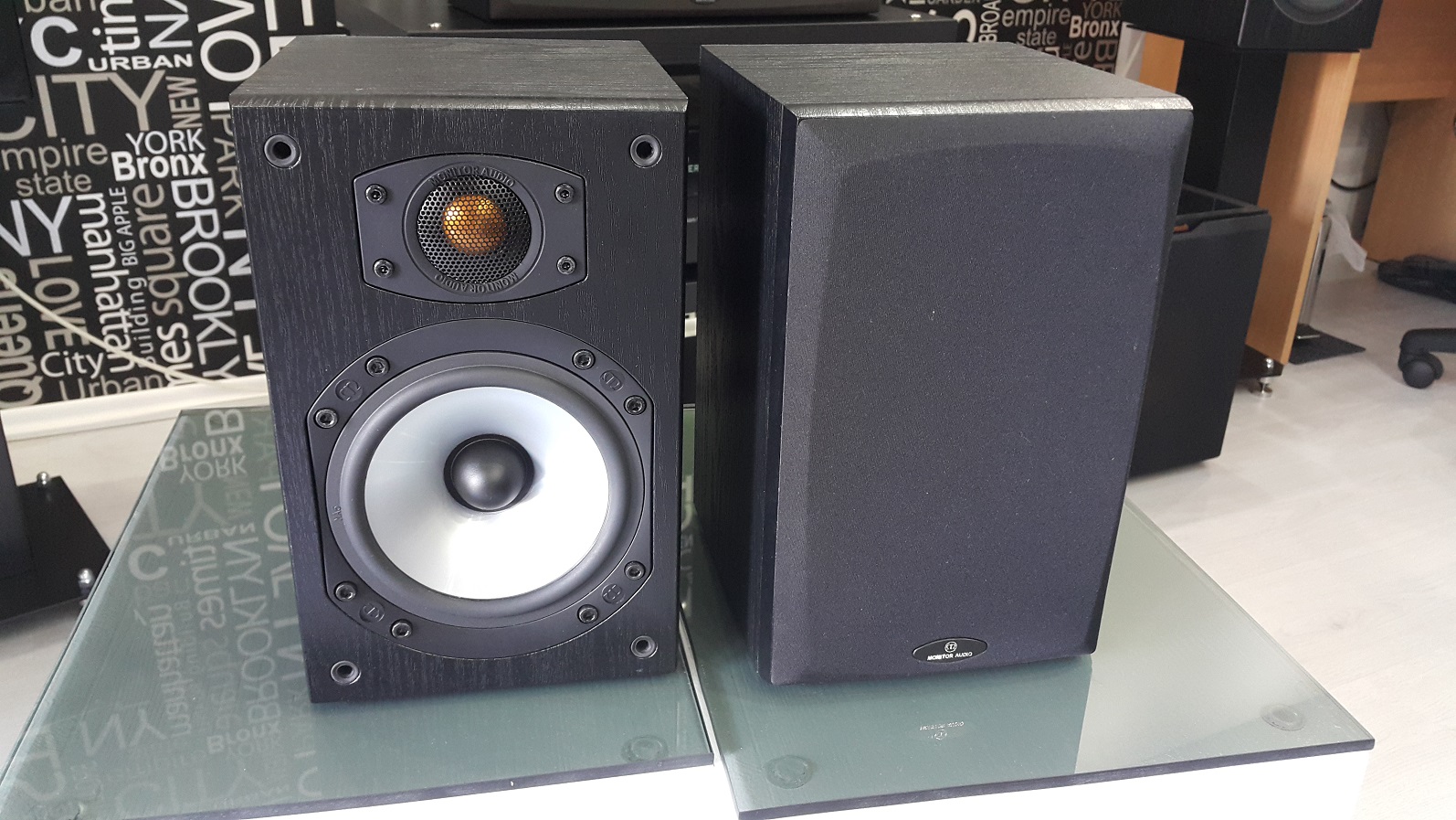 Monitor Audio Monitor 1 i Monitor Centre - Mali oglasi - HiFi forumi