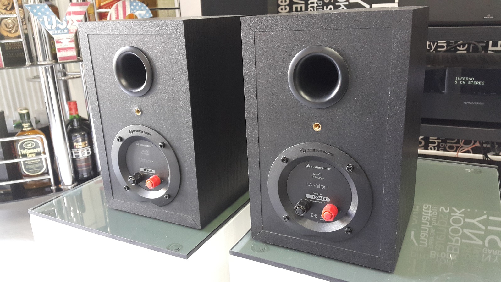 Monitor Audio Monitor 1 i Monitor Centre - Mali oglasi - HiFi forumi