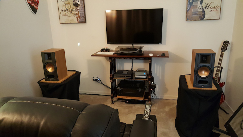 NEARFIELD slušanje - Hi-Fi audio - HiFi forumi