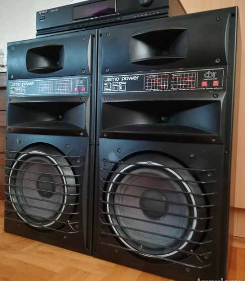 Jamo Power 266 - Šta da kupim? - HiFi forumi