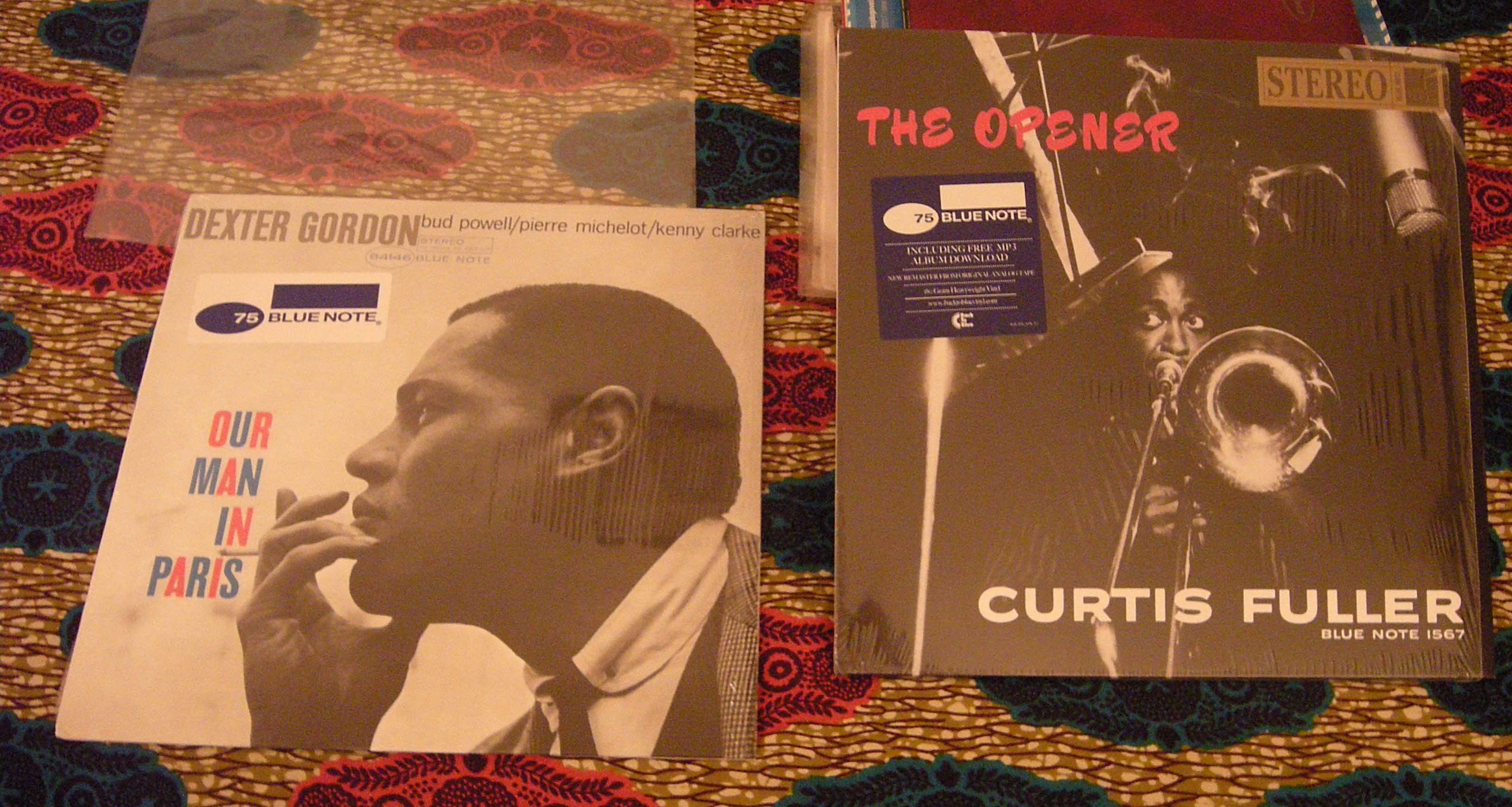 Blue Note 75th Anniversary Edition Vinyl - Vinyl - HiFi forumi