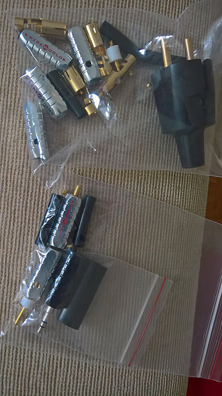 wireworld rca terminacija - Page 2 - Samogradnja - HiFi forumi