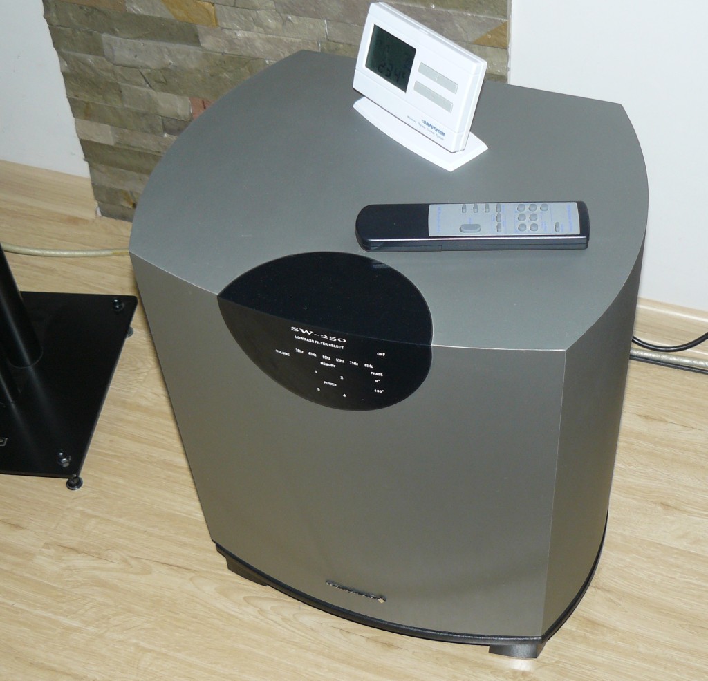 Wharfedale SW250 - subwoofer - Mali oglasi - HiFi forumi