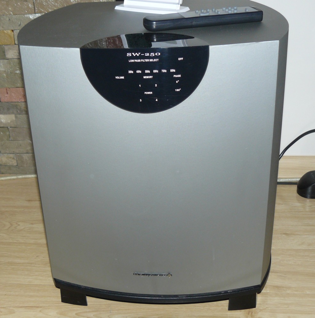Wharfedale SW250 - subwoofer - Mali oglasi - HiFi forumi
