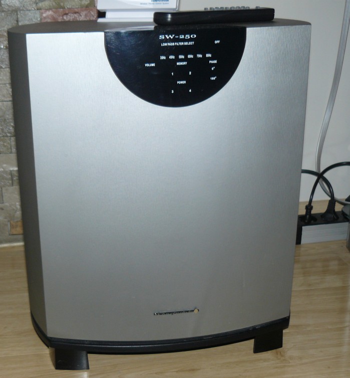 Wharfedale SW250 - subwoofer - Mali oglasi - HiFi forumi