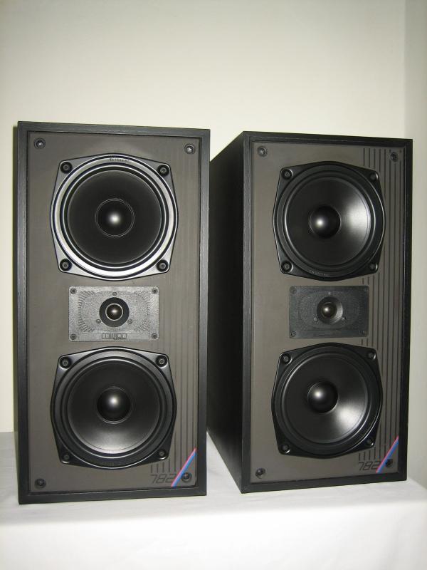 Mission Cyrus 782 (300,00EUR) - Mali oglasi - HiFi forumi