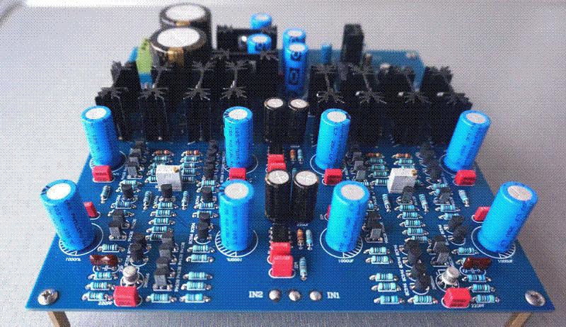 Krell KSA 5 KG version - Mali oglasi - HiFi forumi