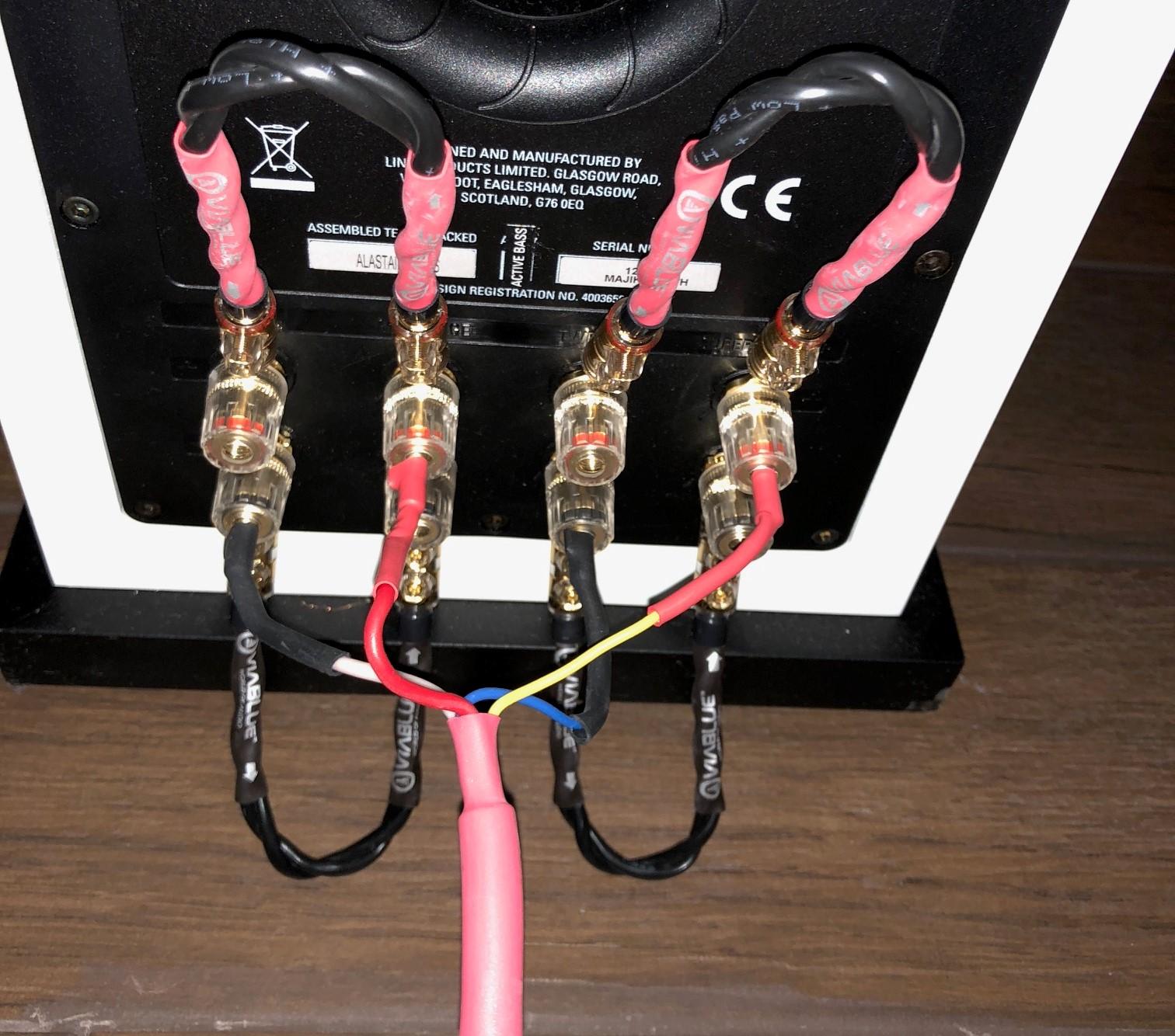 Cable Talk Concert 2.1 - Hi-Fi audio - HiFi forumi