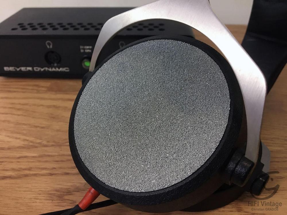 Beyer dinamic et1000/n1000 electrostatic - Hi-Fi audio - HiFi forumi