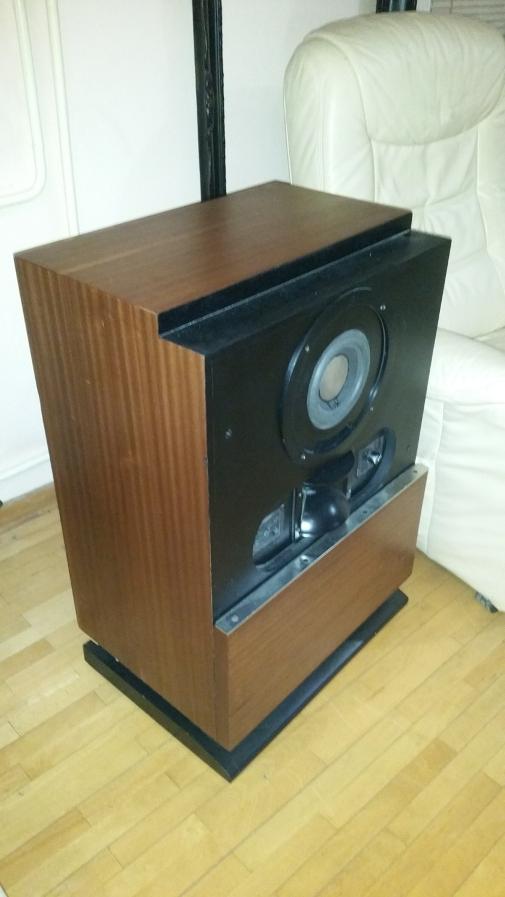 Electro Voice Interface D - Vintage audio - HiFi forumi