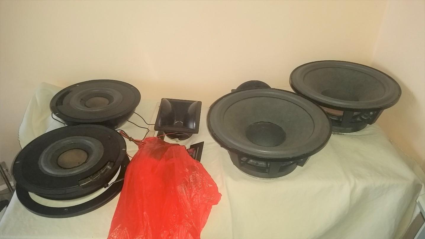 Electro Voice Interface D - Vintage audio - HiFi forumi