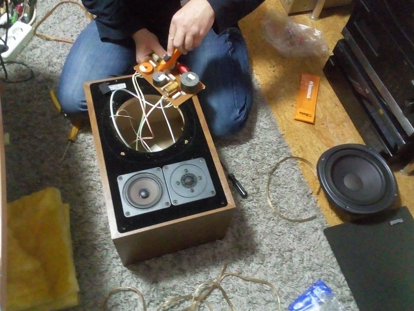 Magnat All Ribbon 6 PII - Hi-Fi audio - HiFi forumi