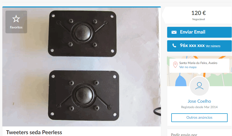 Srednjetonac HSR-140 - Page 2 - Hi-Fi audio - HiFi forumi