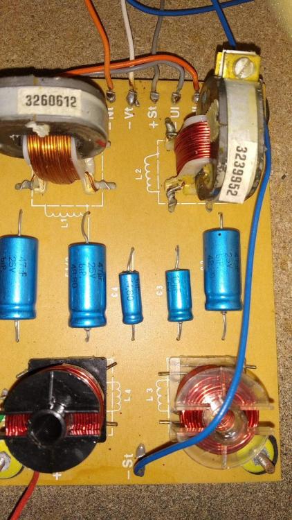 Srednjetonac HSR-140 - Hi-Fi audio - HiFi forumi