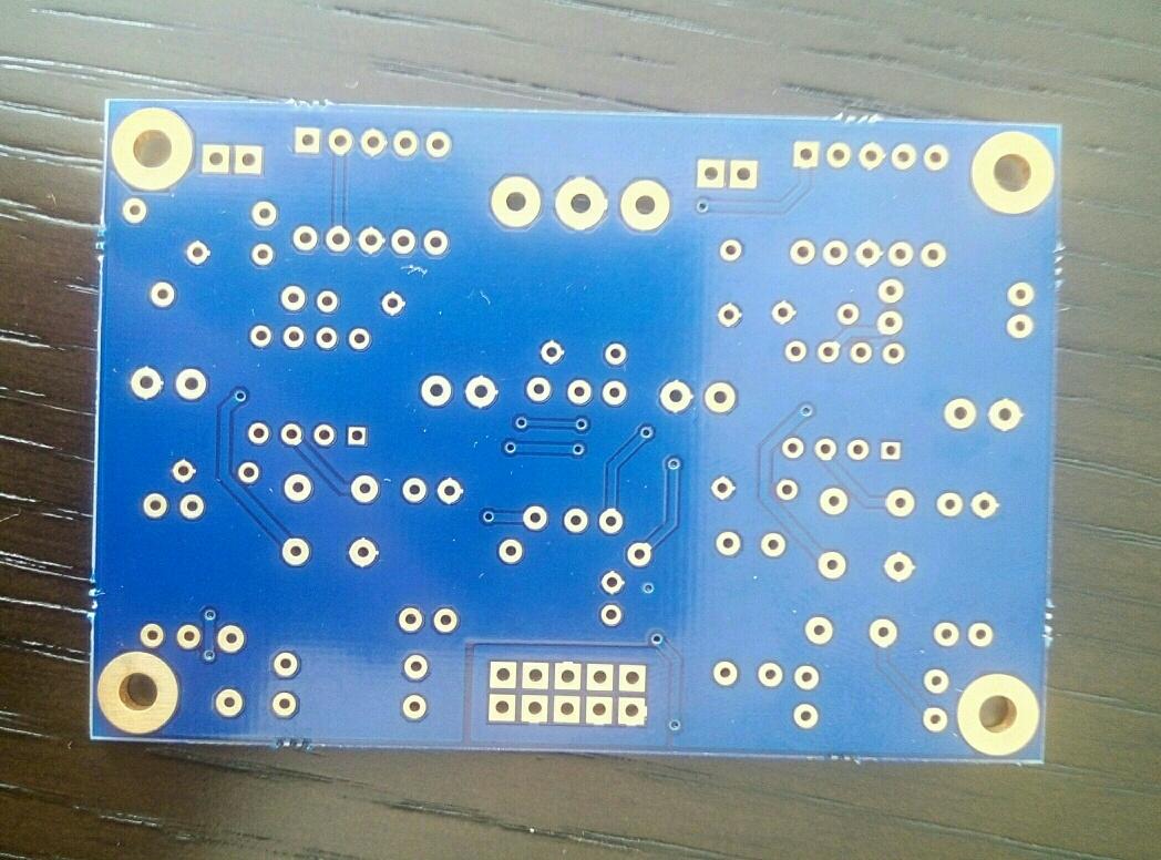 JLSounds LME49710 SMD soldered PCB board - Mali oglasi - HiFi forumi