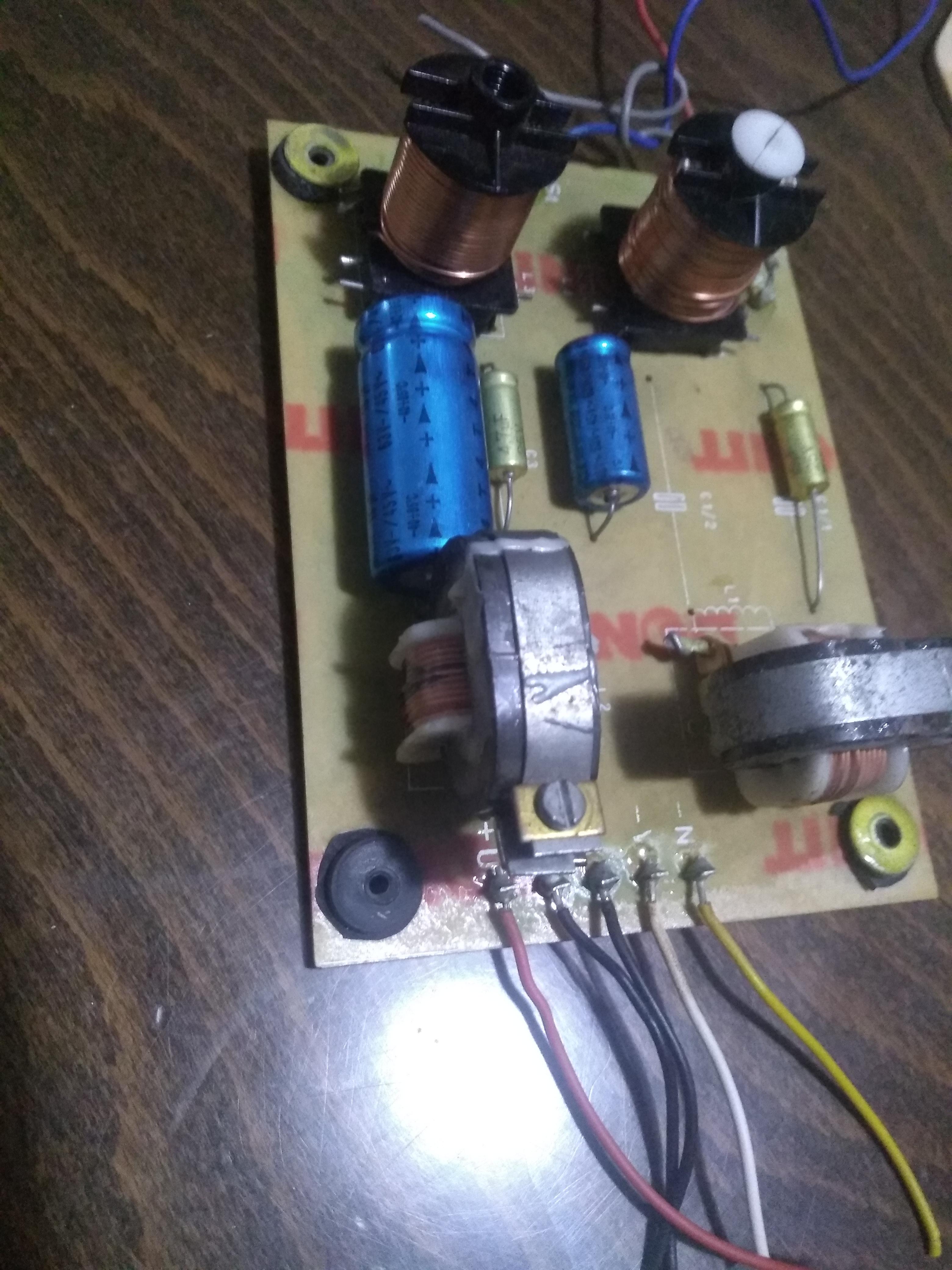 Srednjetonac HSR-140 - Hi-Fi audio - HiFi forumi