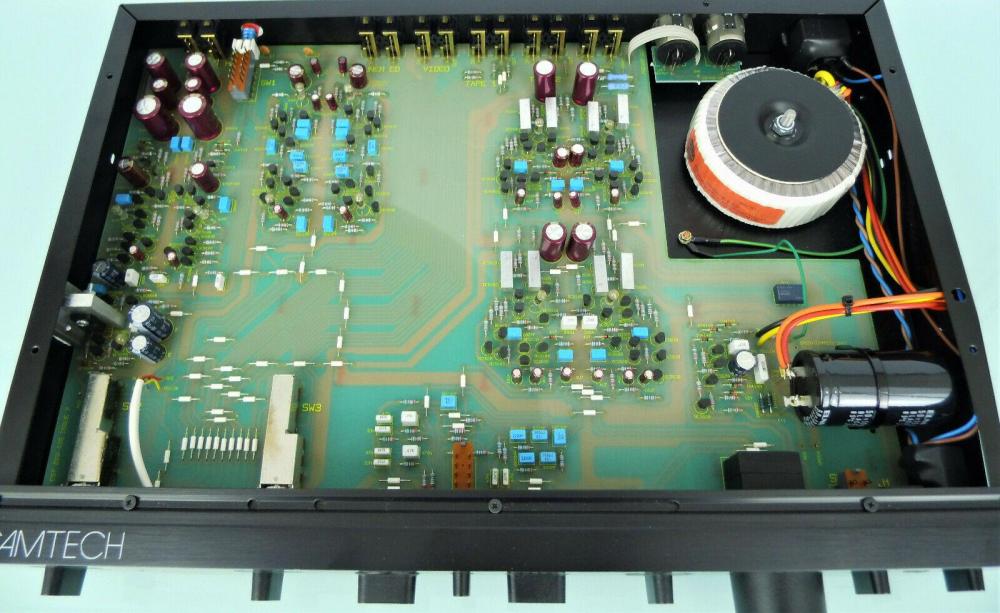 [FS] Preamp Camtech C101 (Audiolab 8000C) - Mali oglasi - HiFi forumi