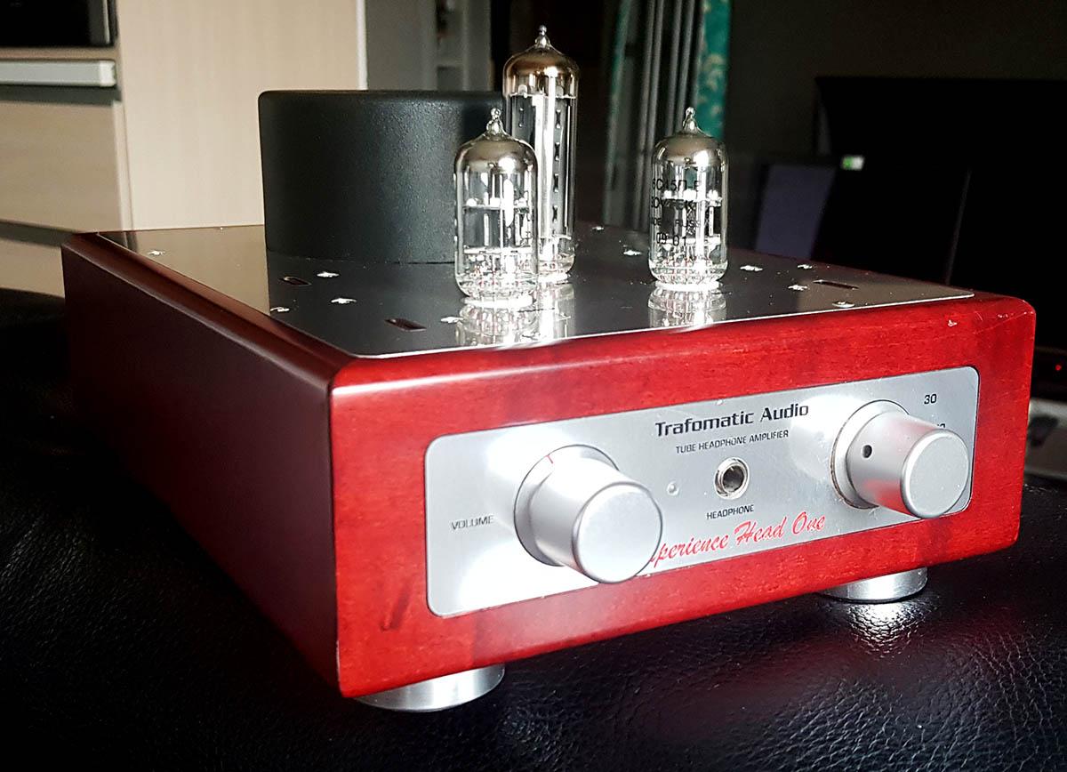 Trafomatic Experience Head One pojacalo za slusalice - Mali oglasi ...