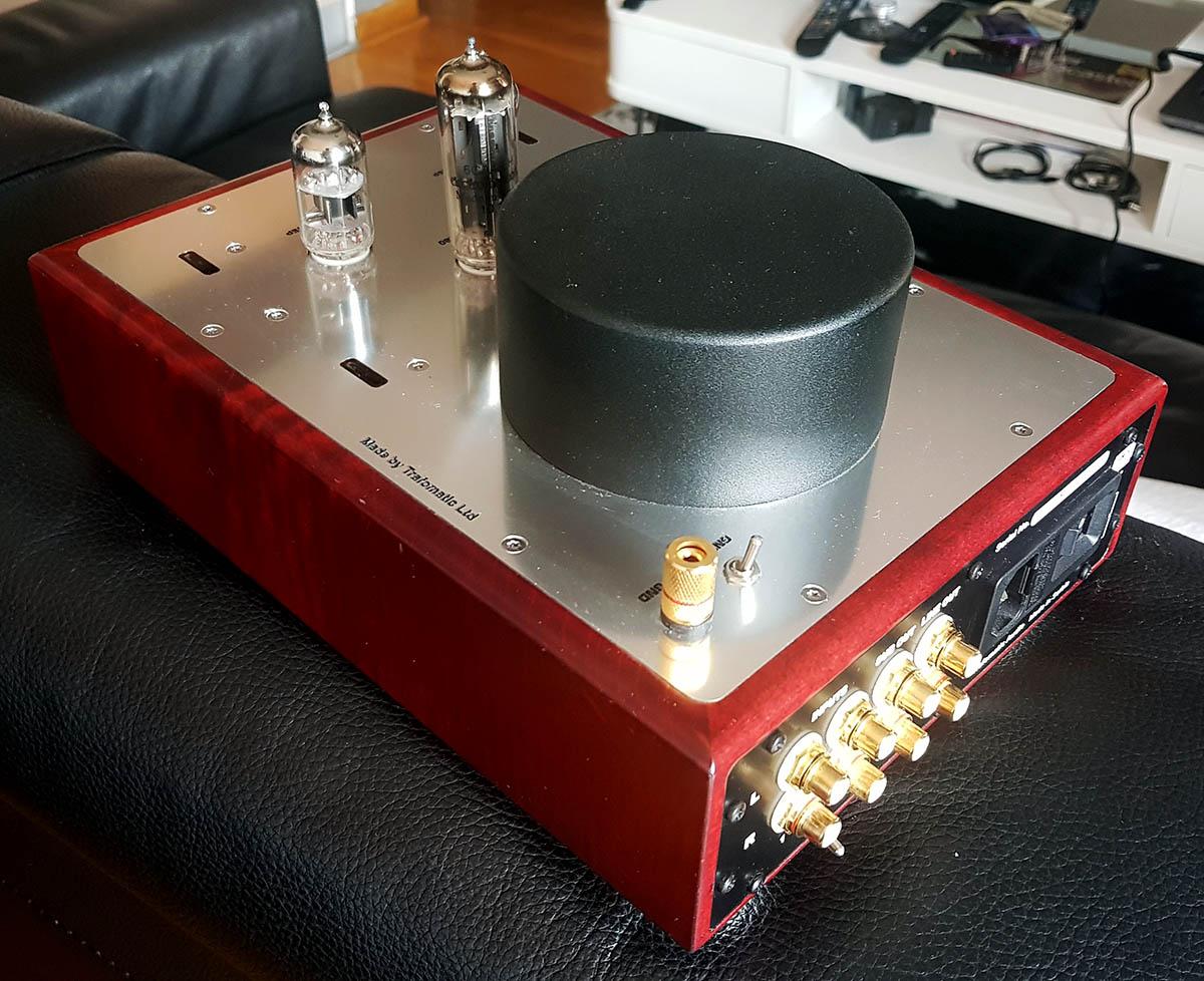 Trafomatic Experience Head One pojacalo za slusalice - Mali oglasi ...