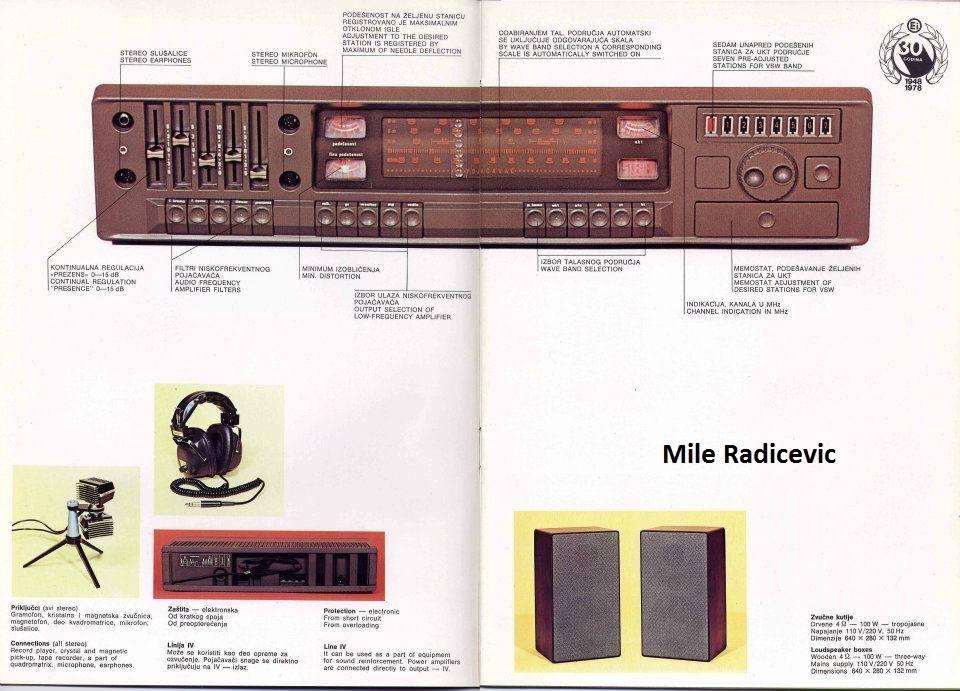 Hifi 160 - Servis - HiFi forumi