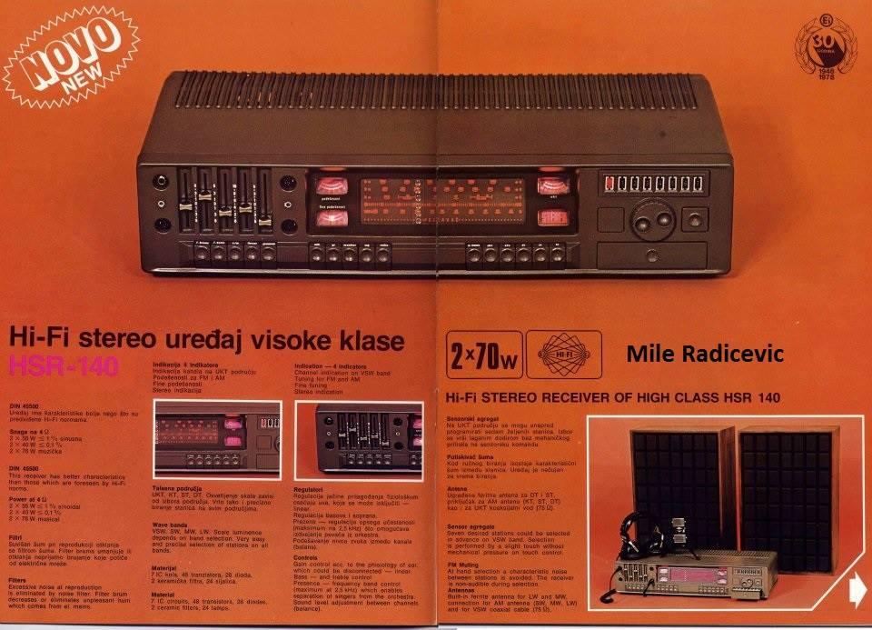 Hifi 160 - Servis - HiFi forumi