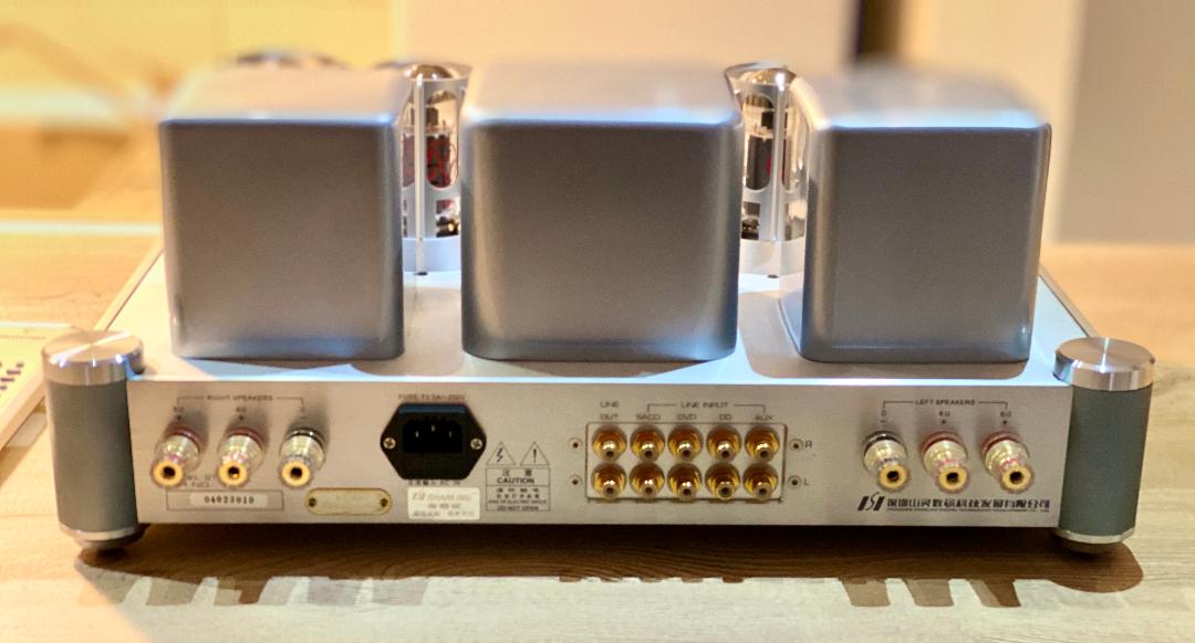 Shanling STP 80 - Mali oglasi - HiFi forumi