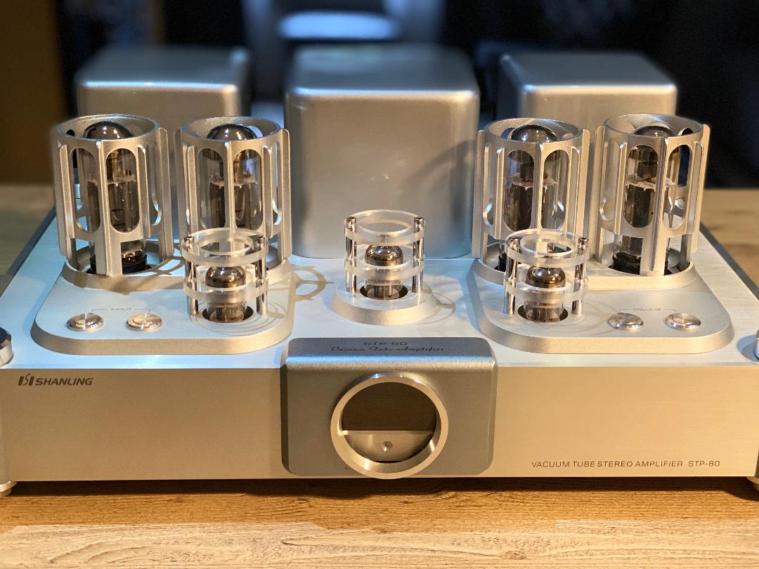 Shanling STP 80 - Mali oglasi - HiFi forumi