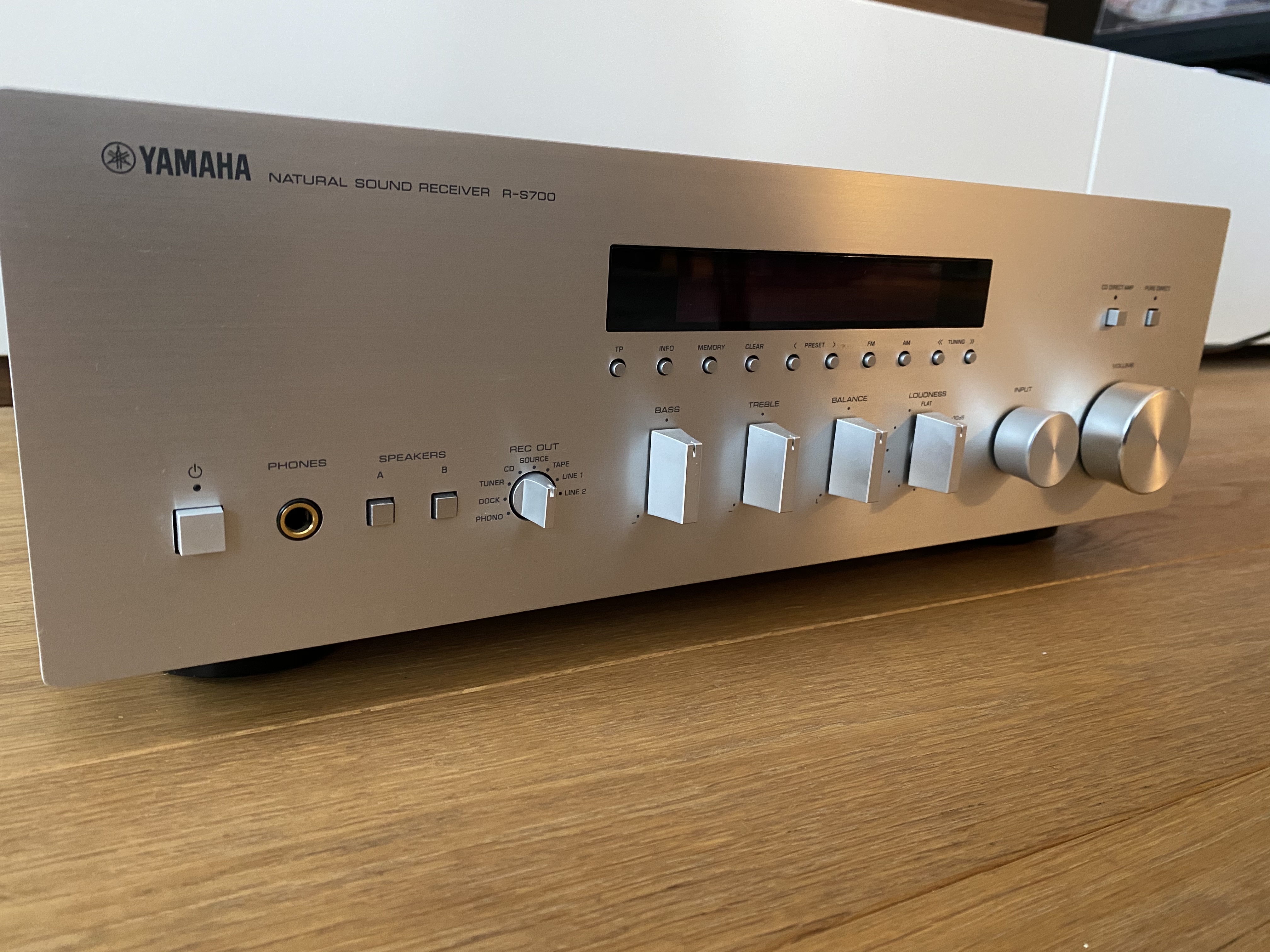 Yamaha R-S700 - Mali oglasi - HiFi forumi