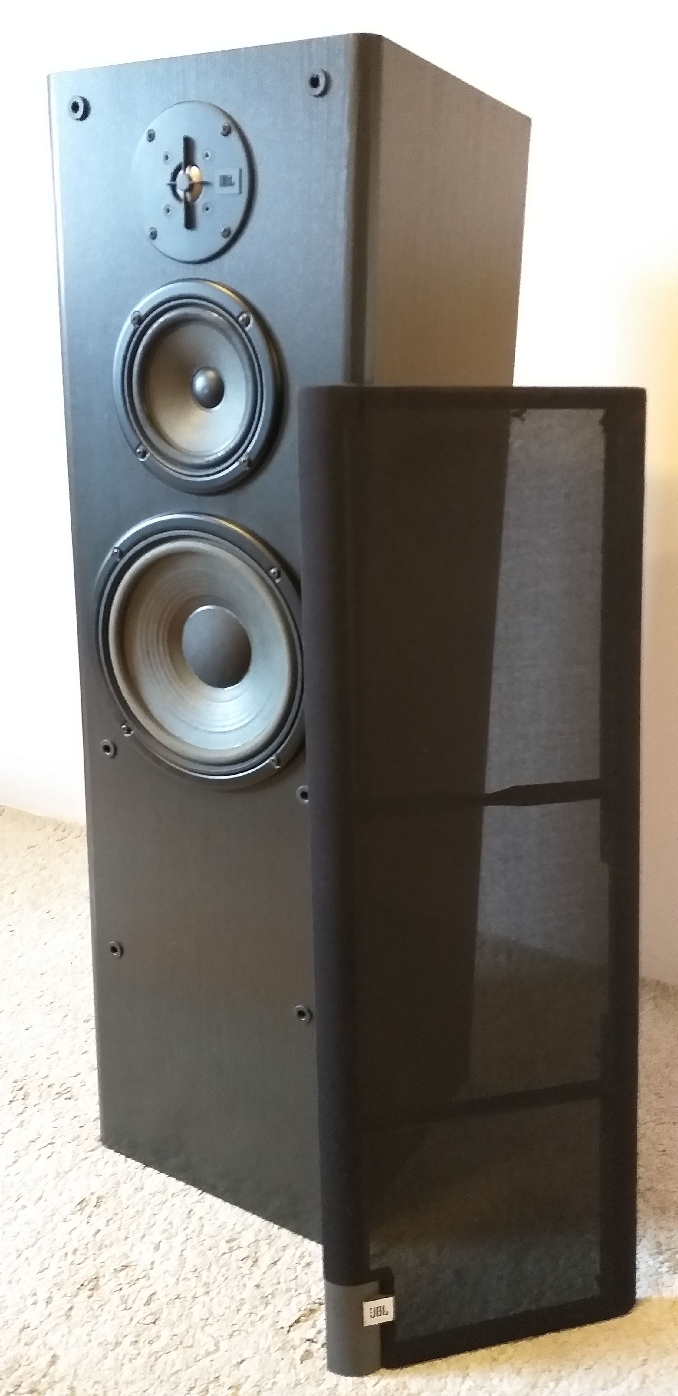 [Prodati] JBL LX800 3-Way Loudspeaker - Mali oglasi - HiFi forumi