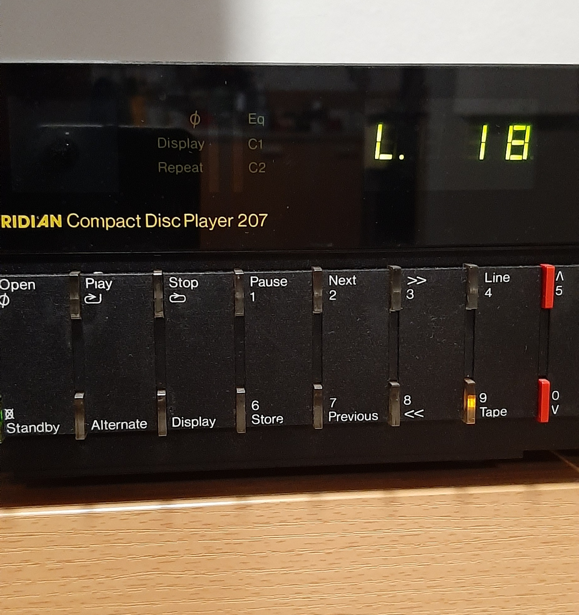 Meridian M20 - Page 2 - Hi-Fi audio - HiFi forumi