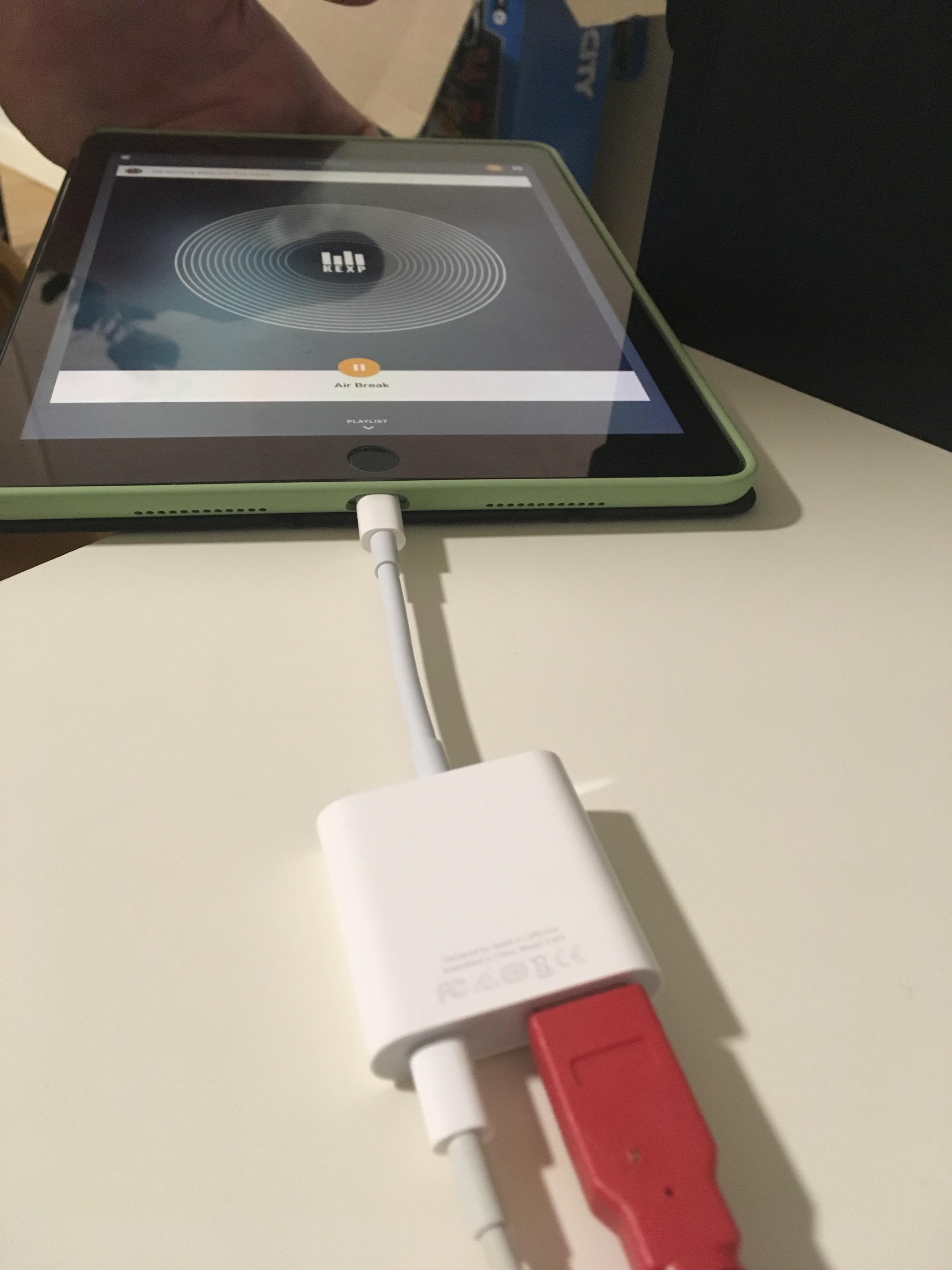 Apple iPad kao izvor zvuka - Page 2 - Hi-Fi audio - HiFi forumi