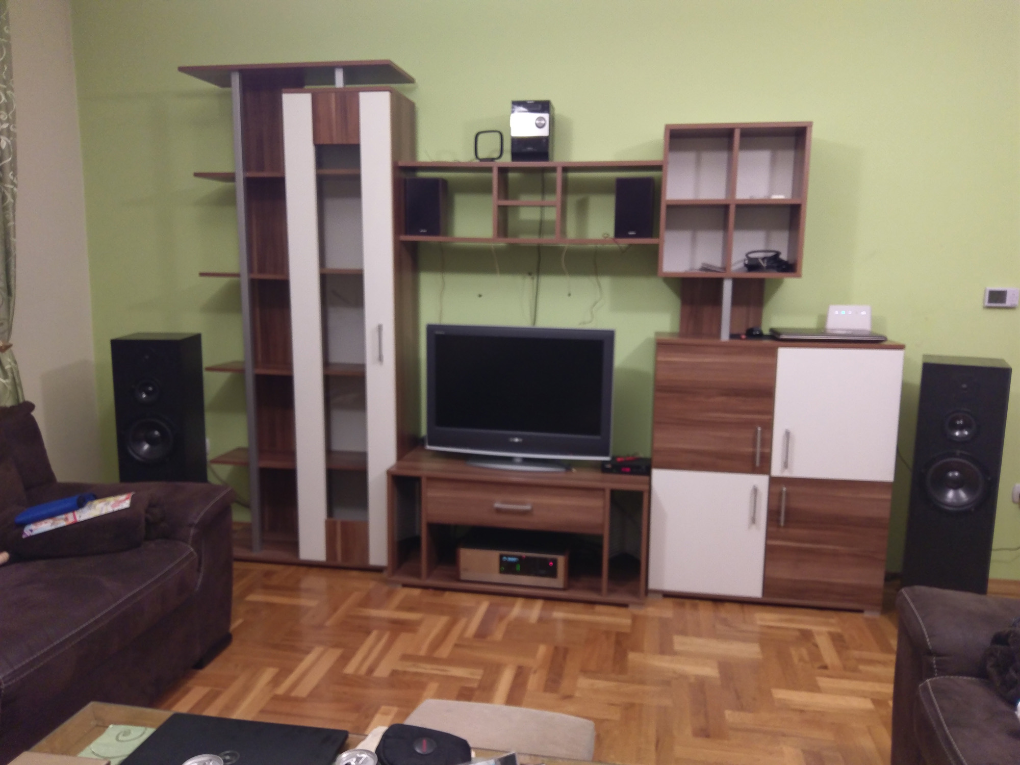 Visaton ALTO II - potrebna pomoc - Samogradnja - HiFi forumi