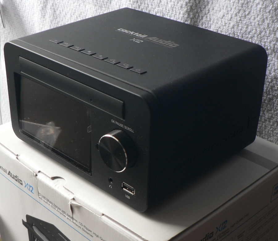 Cocktail Audio X12 - Mali oglasi - HiFi forumi