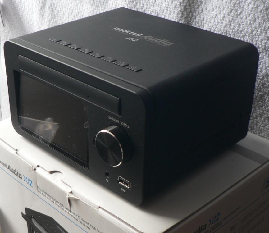 Cocktail Audio X12 - Mali oglasi - HiFi forumi