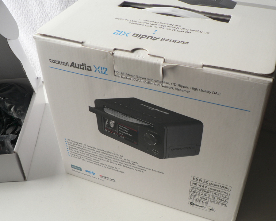 Cocktail Audio X12 - Mali oglasi - HiFi forumi