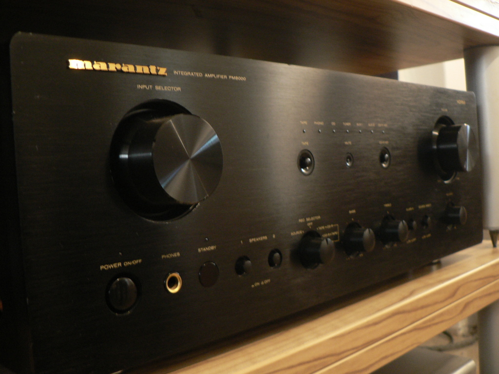 Marantz PM-8000 - Mali oglasi - HiFi forumi